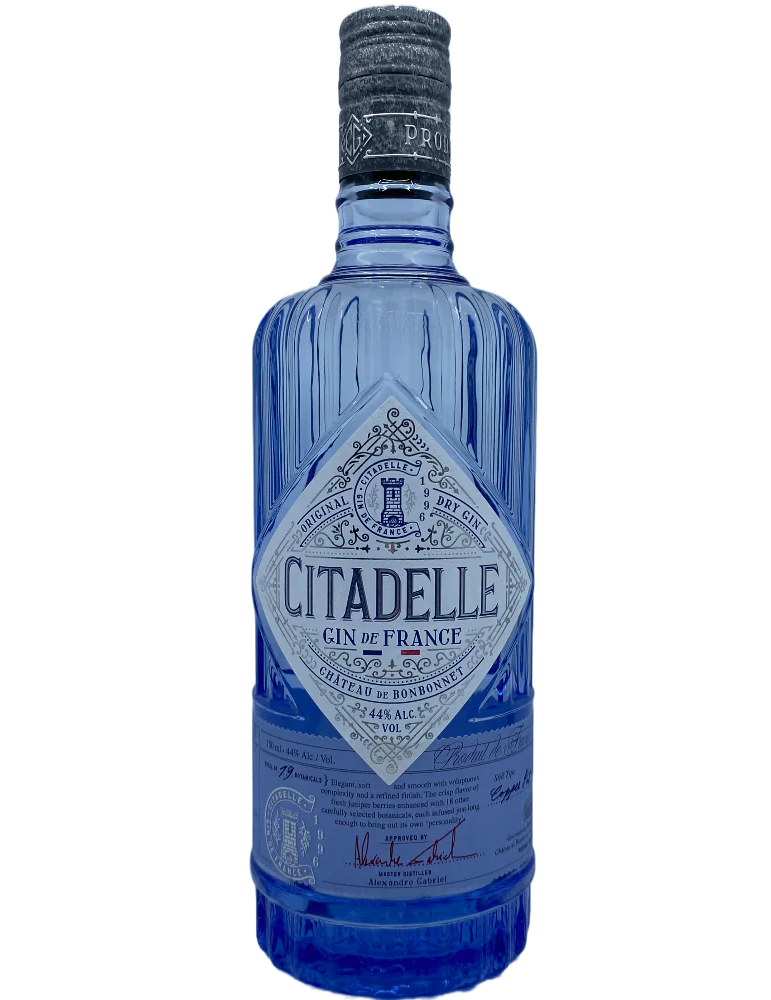 CITADELLE Original Gin Pot-Still-destilliert 44%